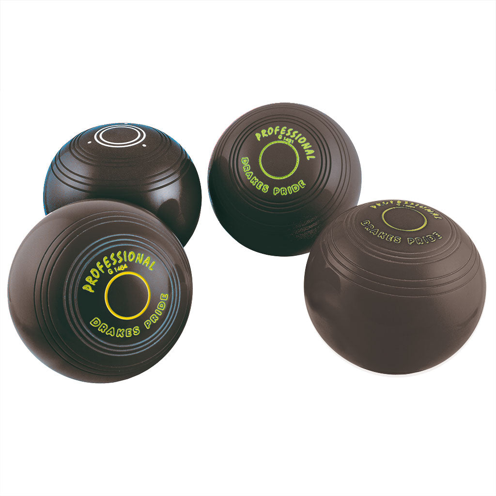 Junior Bowls Black, Set of 4