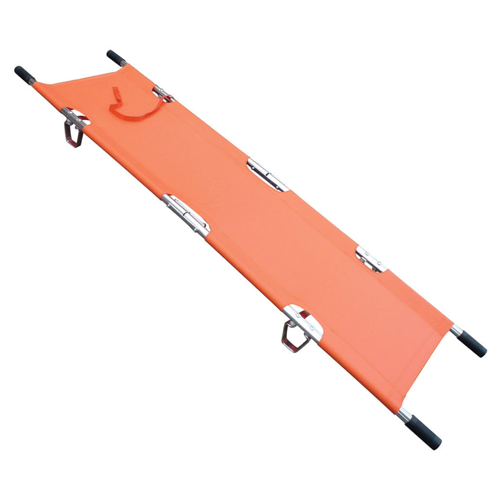 Lightweight Alloy Stretcher