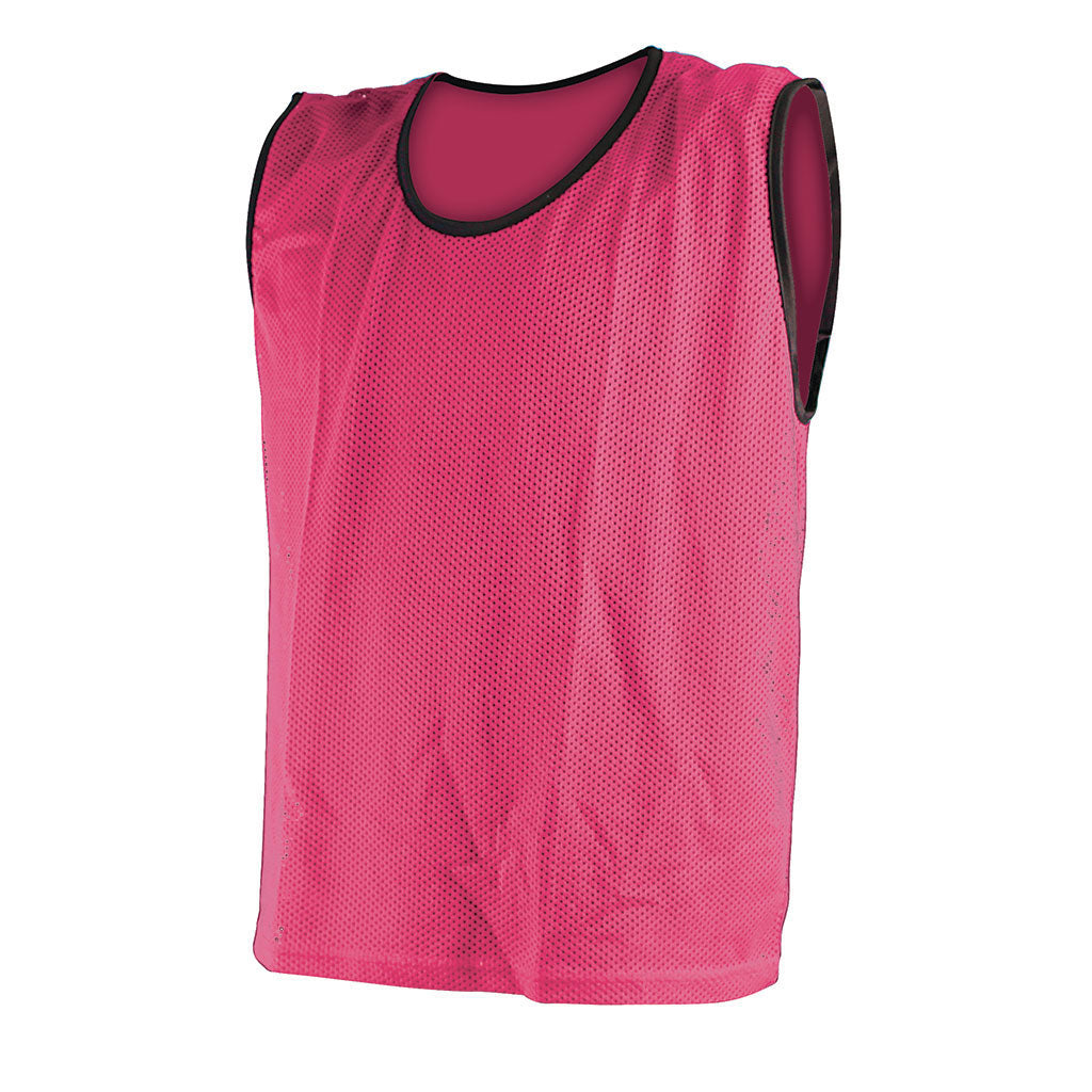 Mesh Training Bib Small, Pink