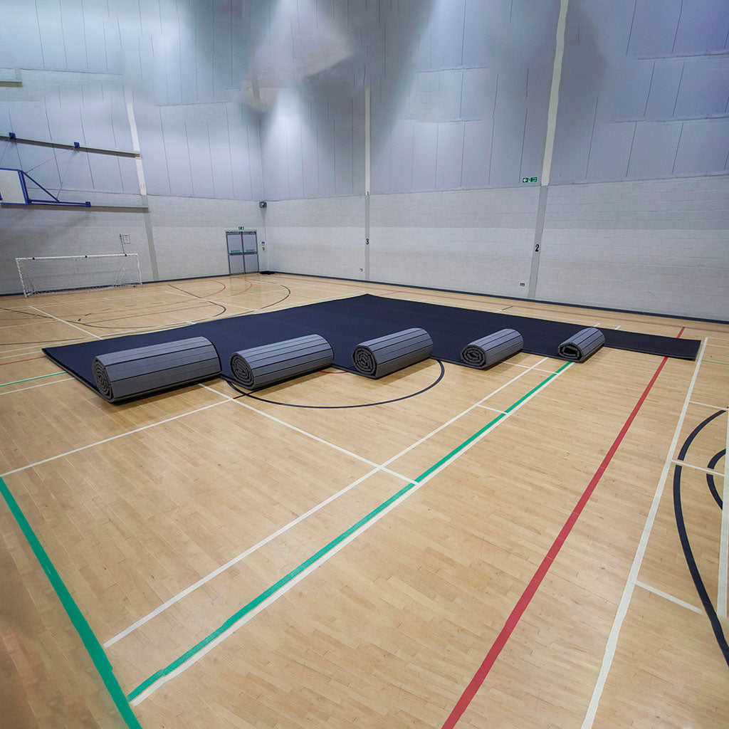 Roll Out Mat Connect 6.00M x 1.50M x 40mm