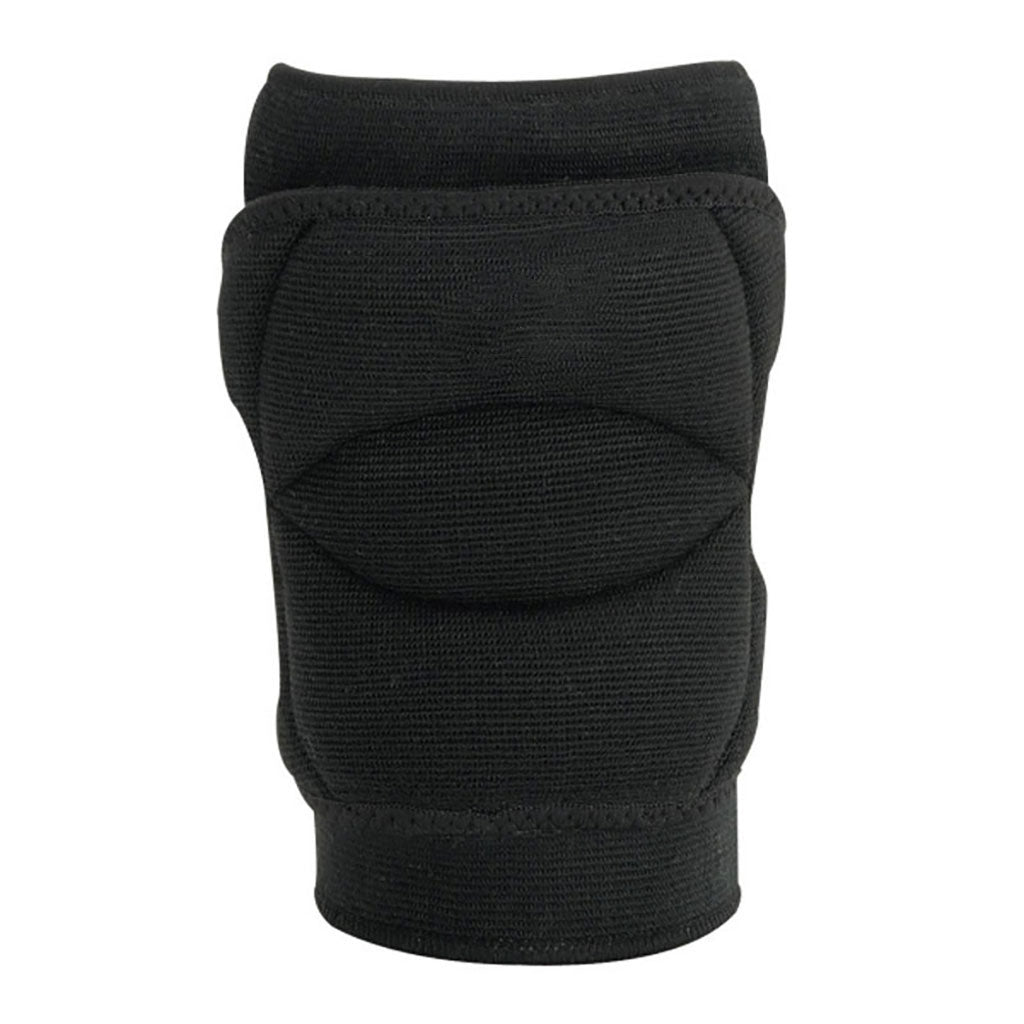 Knee Protection Pads Large, Black, Pair