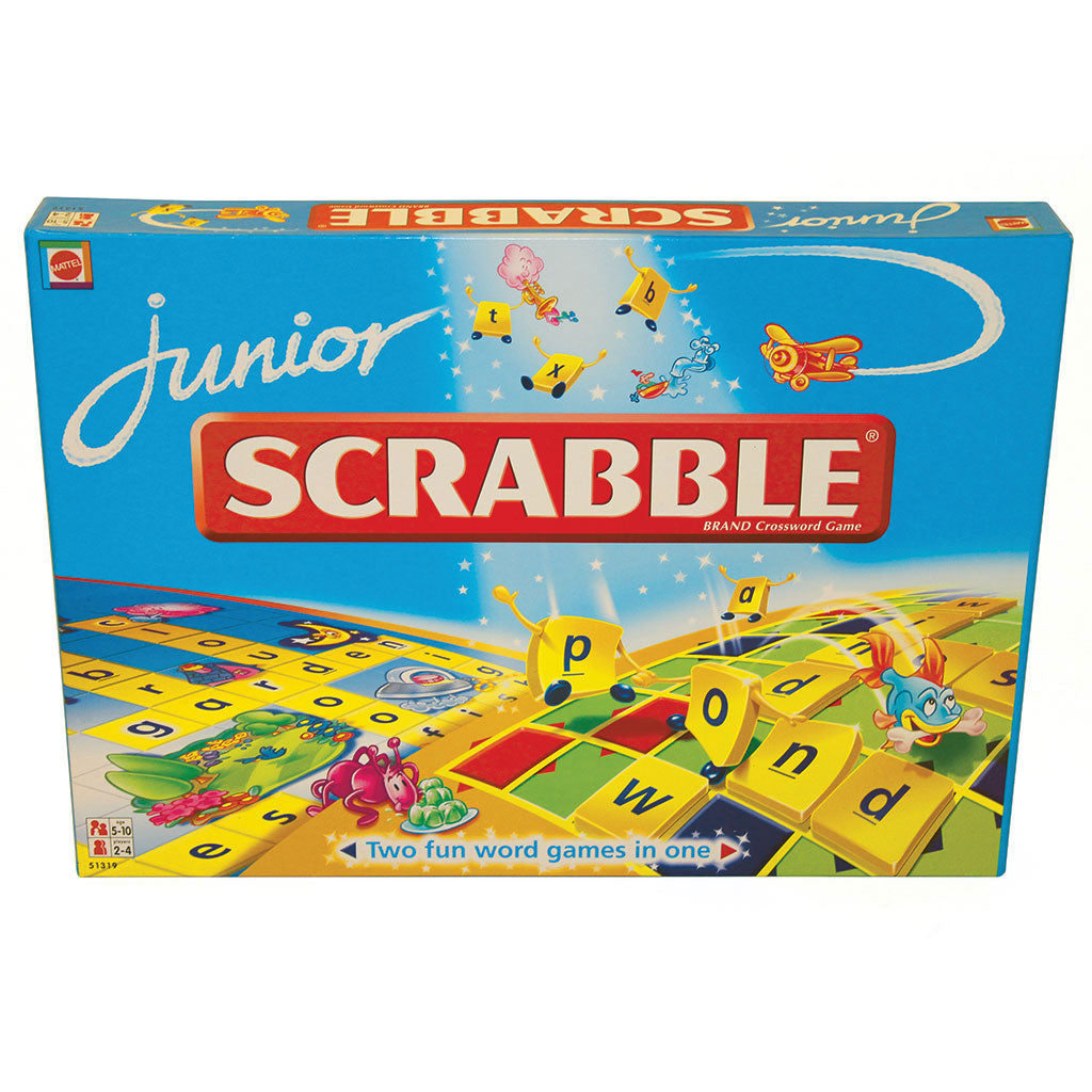 Scrabble Junior Version