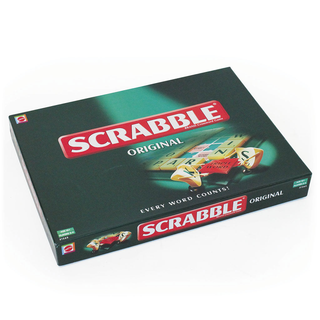 Scrabble Senior Version