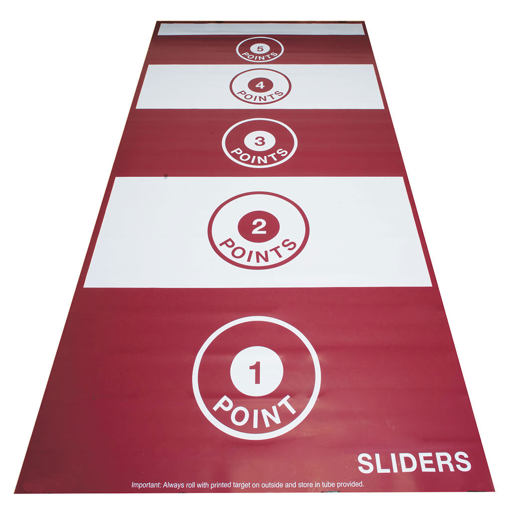 New Age Slider Target