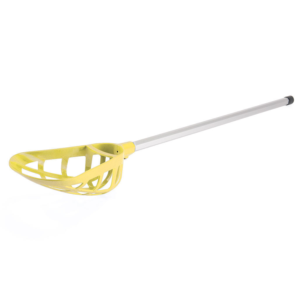 Pop Lacrosse Stick, Yellow