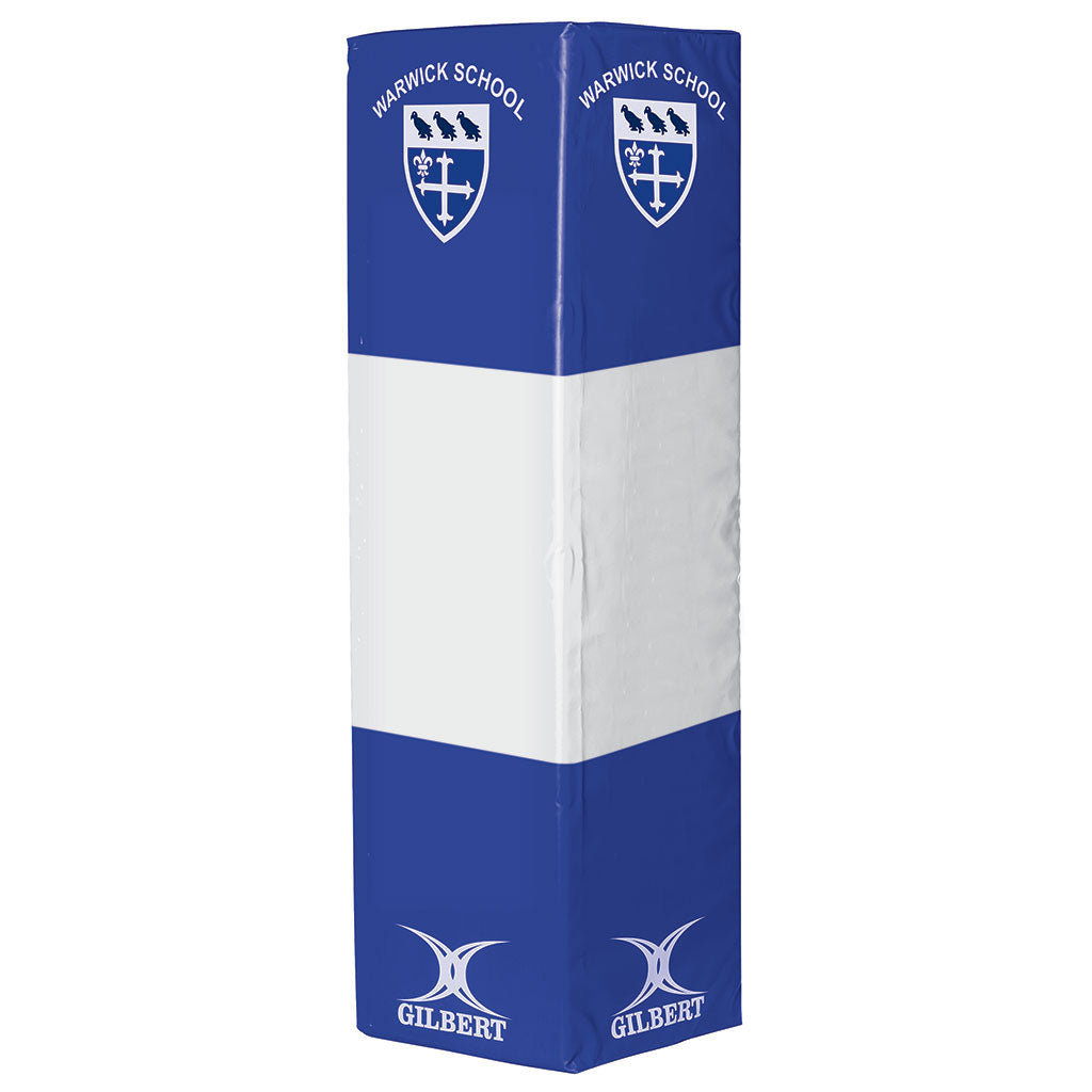Gilbert Rugby Bespoke Post Protectors Senior, 2 Colour