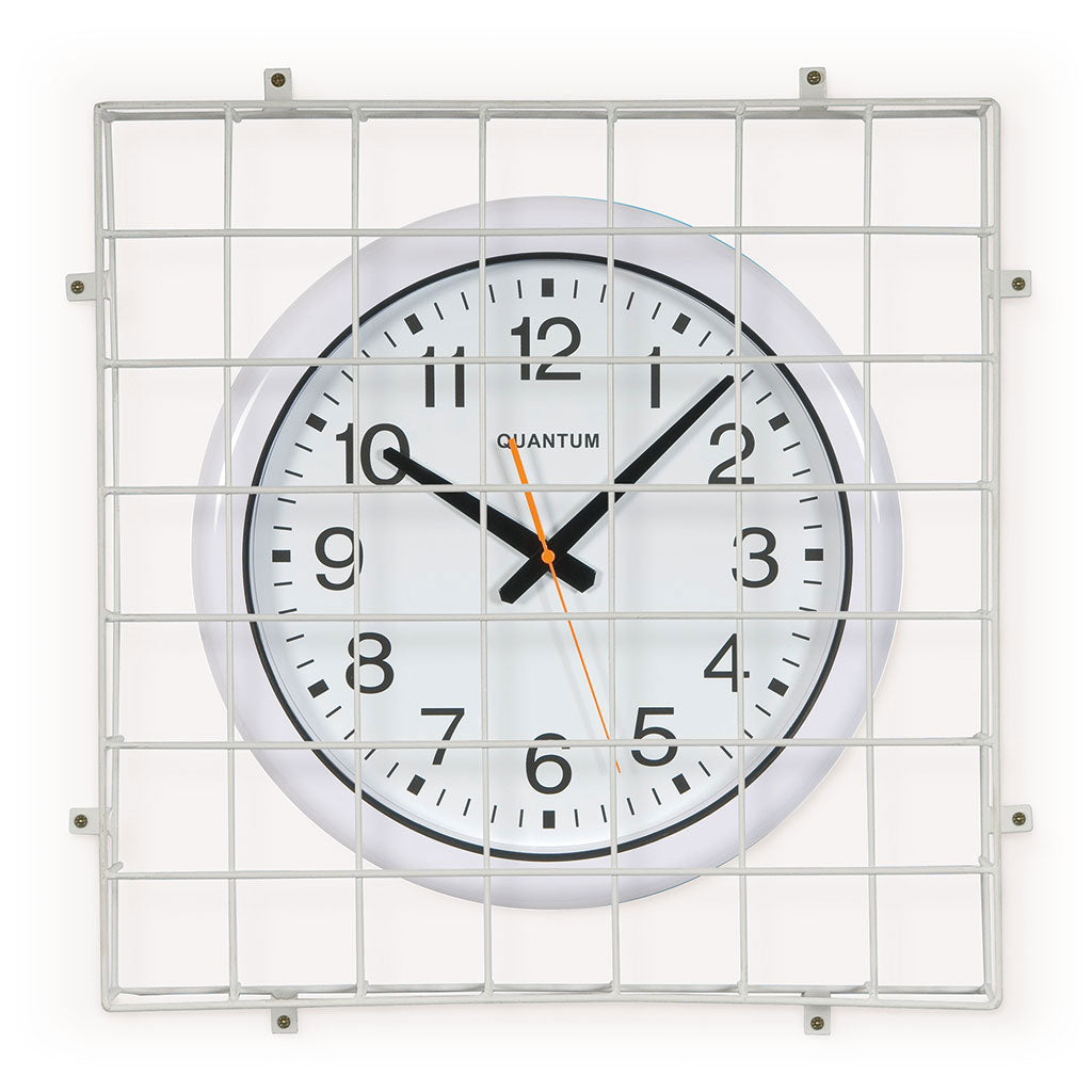 Wall Clock Wire Guard. 50 L X 50cm W