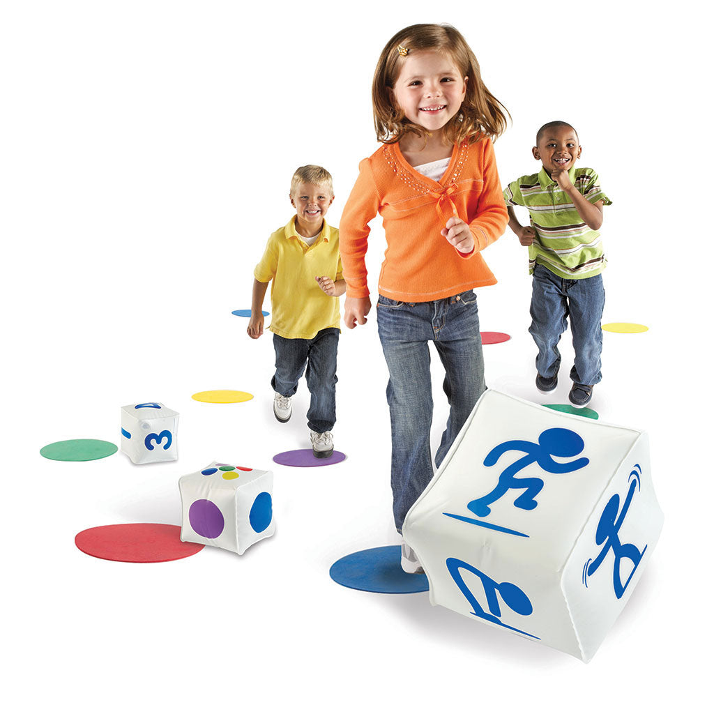 Ready, Set, Move Activity Set