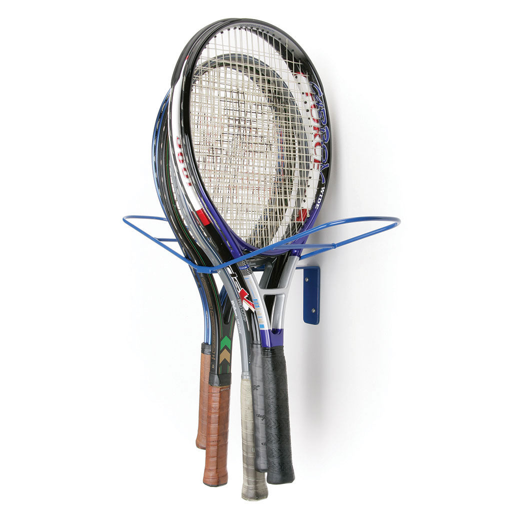 Squash / Tennis Racket Storage Rack 640 L X 220 W X 180mm H
