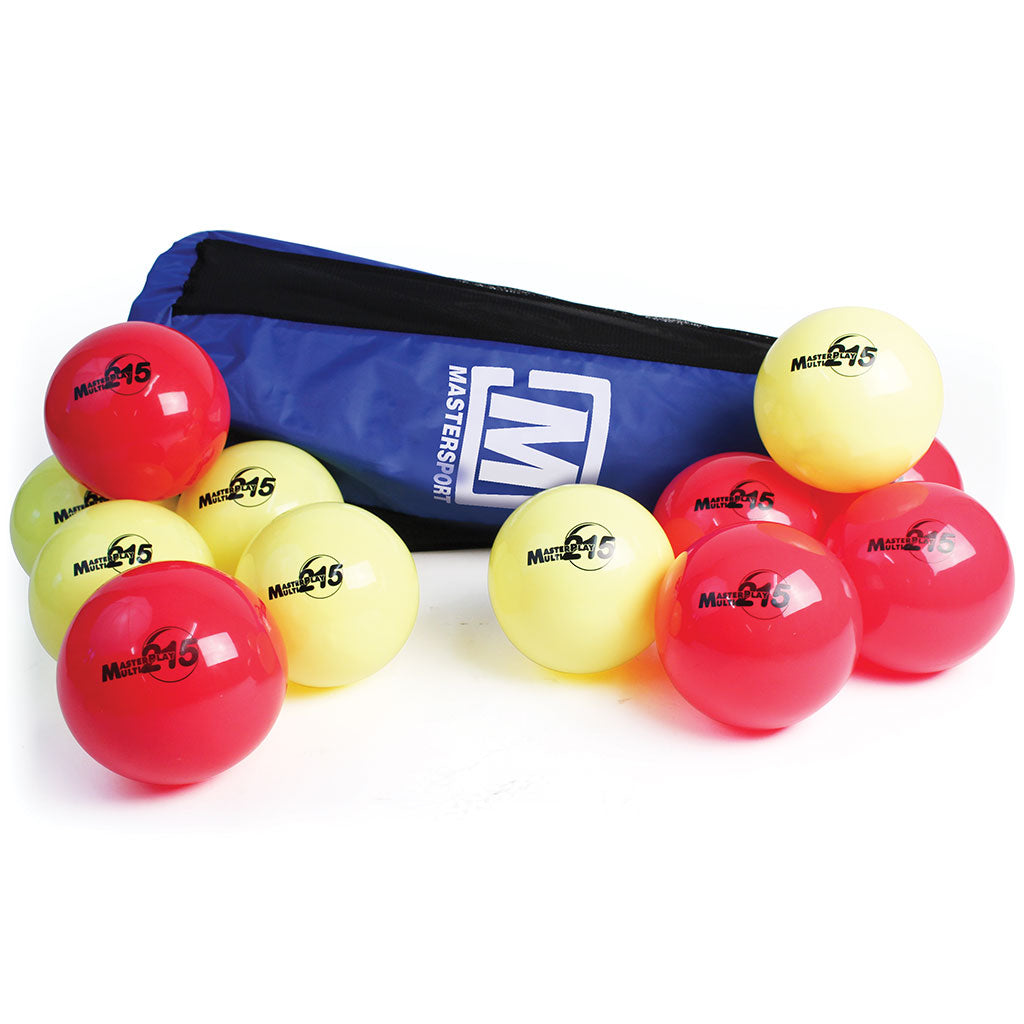 Vinyl Ball 100mm, Bag of 12