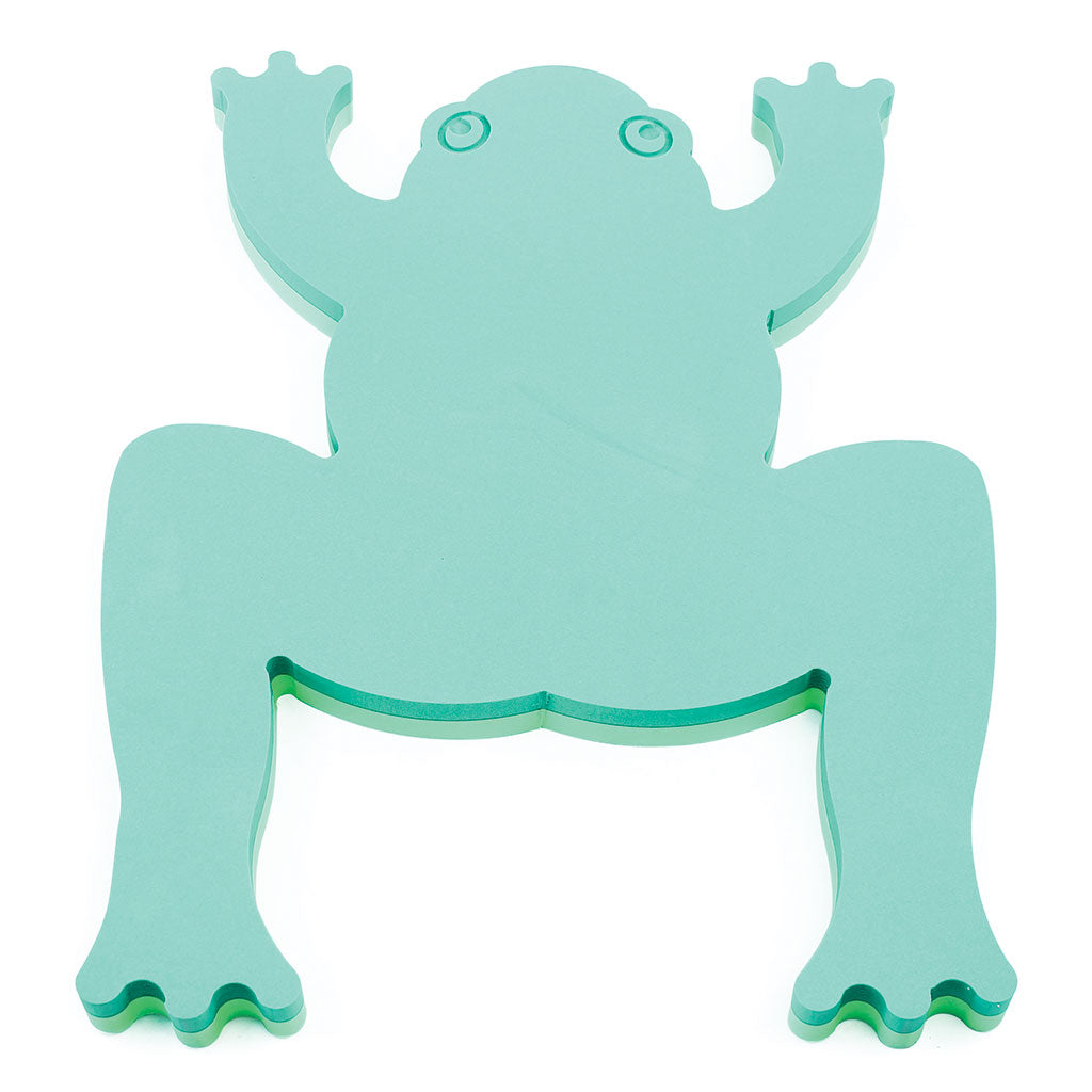 Frog Swimming Board Senior 830mm X 625mm X 50mm