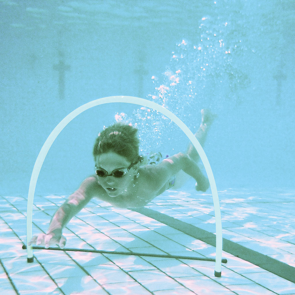 Stand Up Swimming Hoop