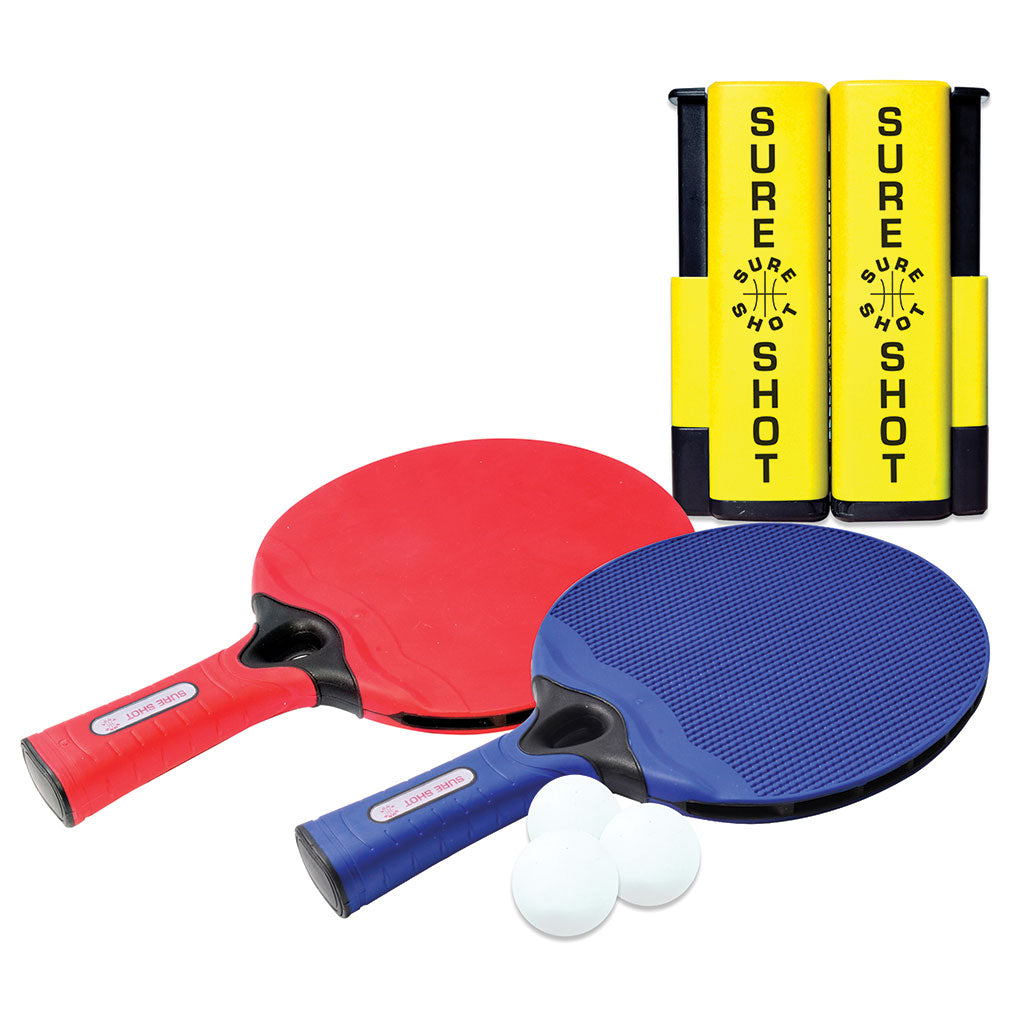 Matthew Syed All Weather Table Tennis Set
