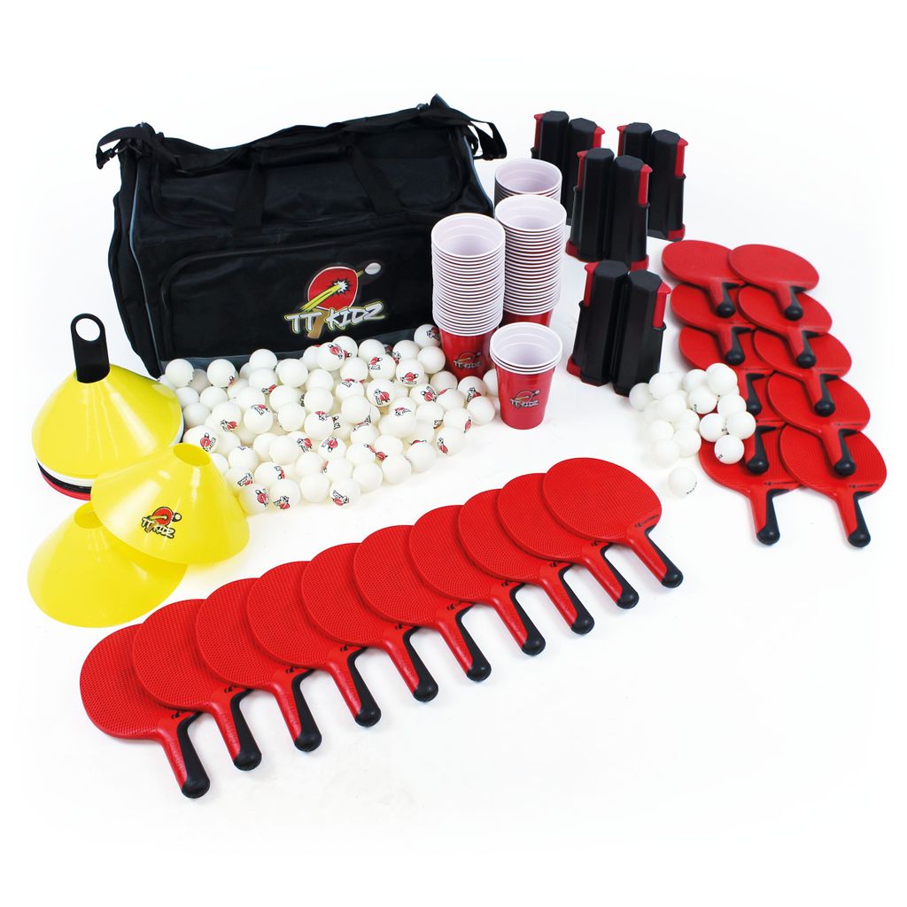 Tt Kids Equipment Package Large