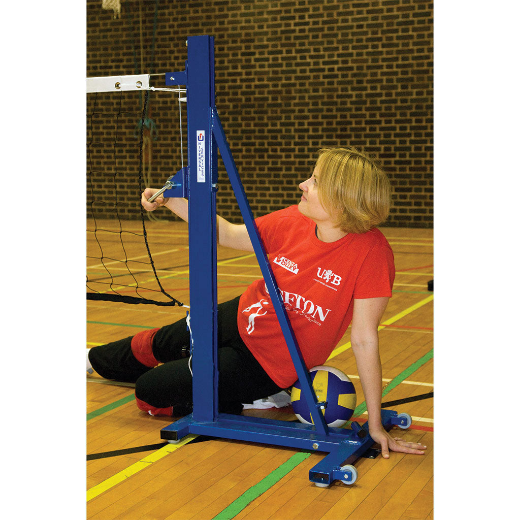 Sitting Volleyball Net