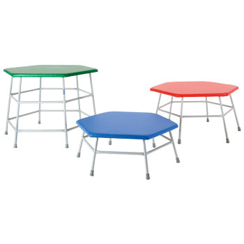 MOVEMENT TABLES, 1220 x 840mm high, Each