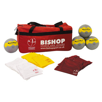 ENGLAND HANDBALL KIT, Size 1 Balls, KS2, Kit