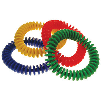 THROWING RINGS, Pack of 12