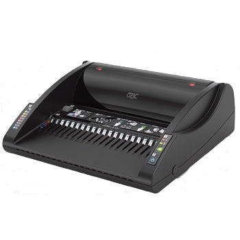 BINDING MACHINES, GBC ComBind(R) C210E, CombBind C200E, Comb binder, E