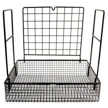 BASKETS, RINSING, For Beakers And Cutlery , 458 x 380mm, 106mm deep, E