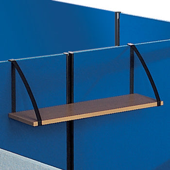 MULTI FUNCTIONAL SCREEN SYSTEM, Accessories, Hook Over Shelf with Book