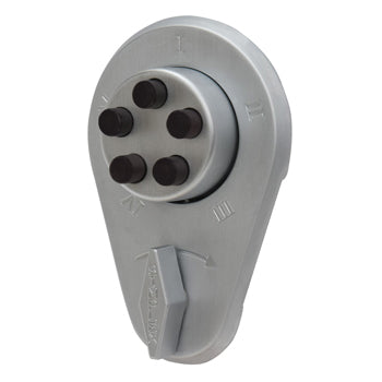 SIMPLEX 900 SERIES DIGITAL LOCK, Push Button Combination Dead Lock, Ty