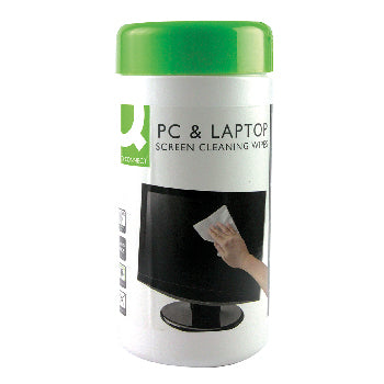 CLEANING MATERIALS, COMPUTER, BUDGET, PC/Laptop Screen Cleaning Wipes,
