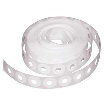 REINFORCEMENT RINGS, SELF ADHESIVE, Pack of 1000
