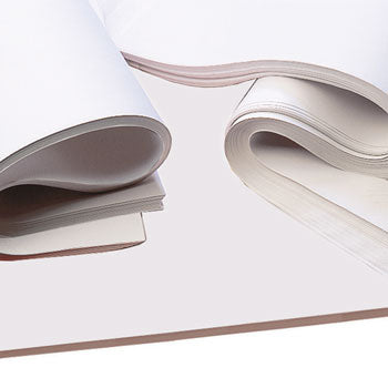 PAPER SHEETS, White Kitchen Paper, 60gsm, 504 x 768mm, Ream of 500 she